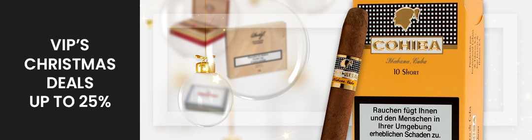 September Deals from VIP Cigars, buy Cuban Cigars Online - VIP Cigars ...