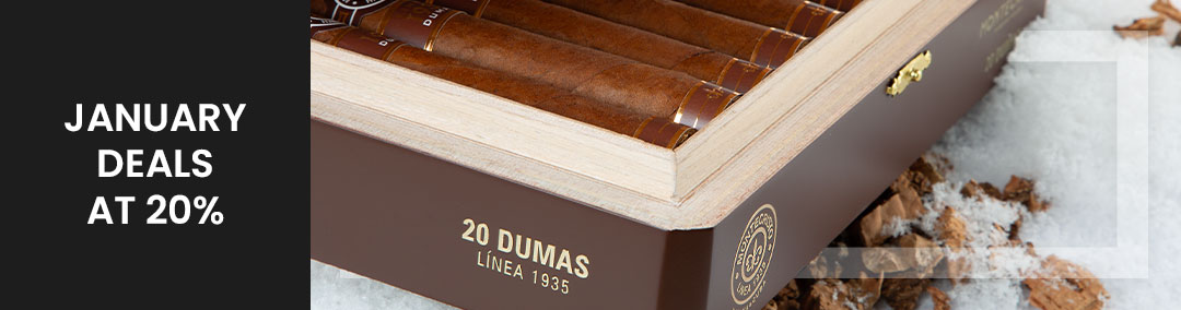 Mid Winter Deals from VIP Cigars, buy Cuban Cigars Online - VIP Cigars ...