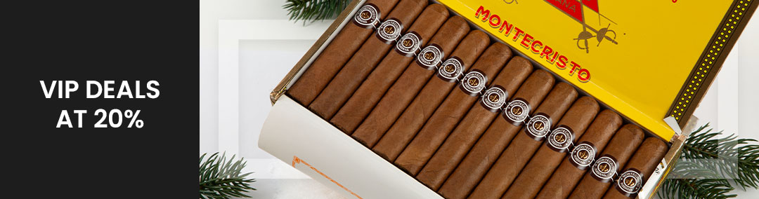 January Deals from VIP Cigars, buy Cuban Cigars Online - VIP Cigars ...