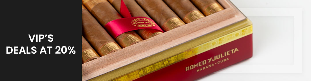 August Deals from VIP Cigars, buy Cuban Cigars Online - VIP Cigars ...